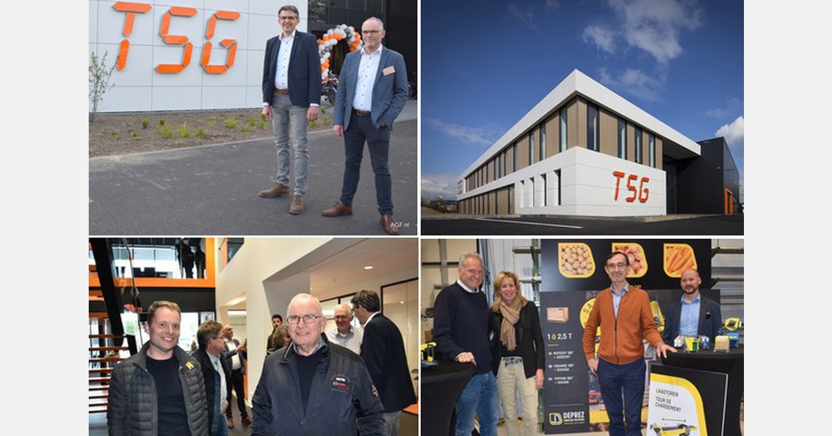 Kijkje in de keuken bij TSG Industriële Automatisering