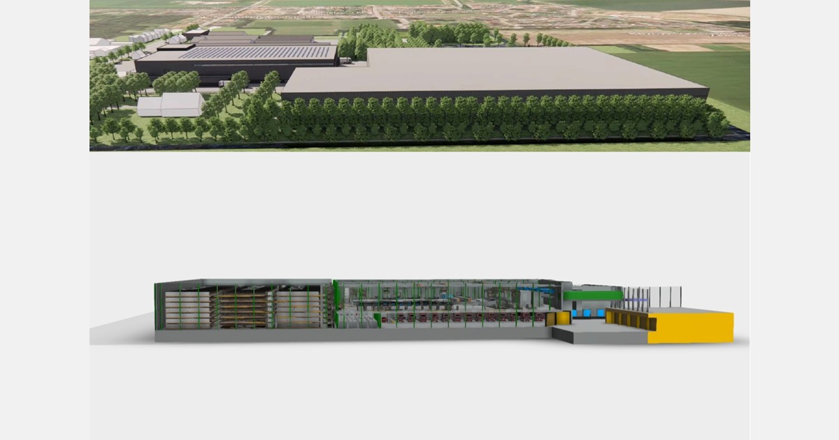 Structureel capaciteitsprobleem noopt MSP Onions tot bouw tweede ...