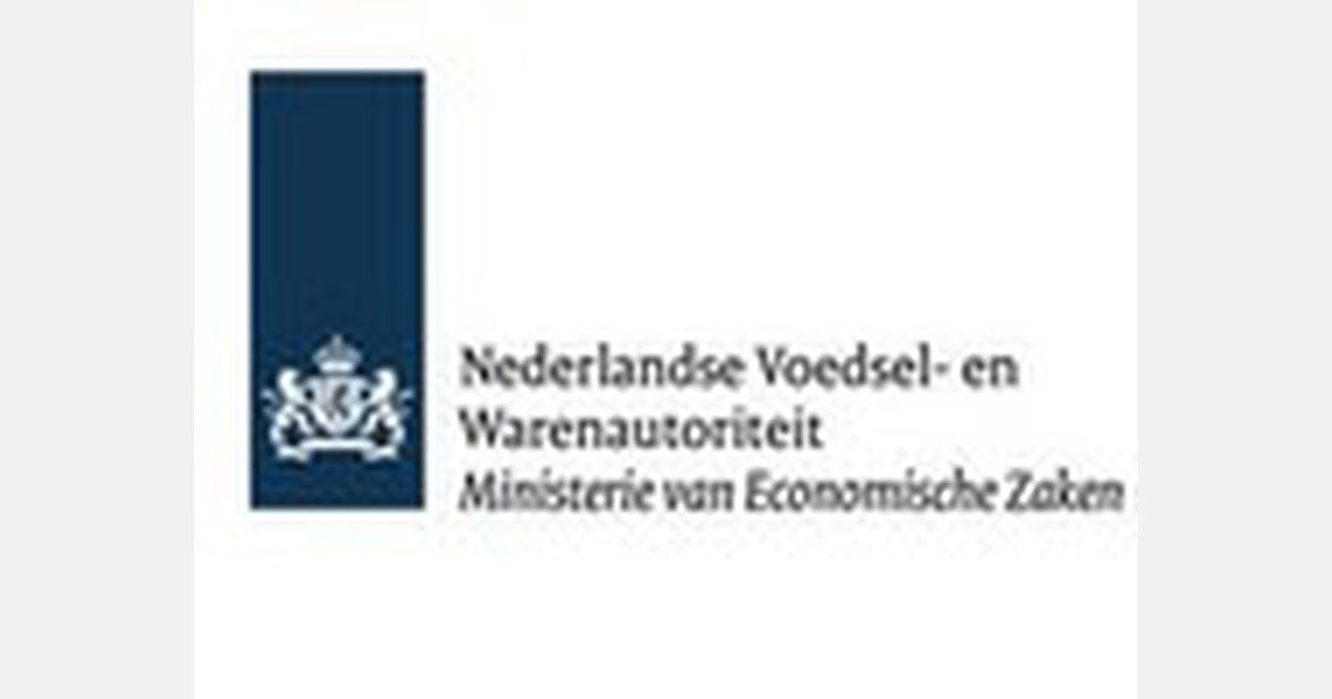 NVWA controleert van 23 mei en 3 juni landelijk op ...