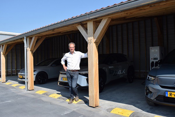 Met Groen Goud plant Goud Biervliet een zaadje voor de toekomst