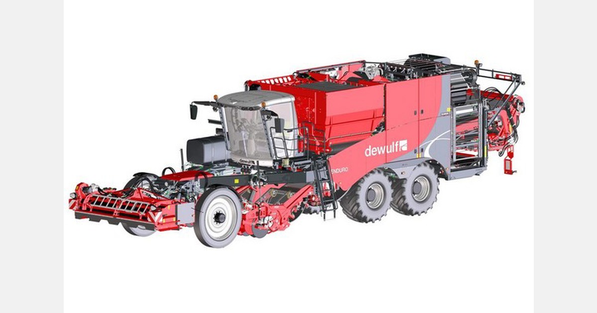 Dewulf introduceert Enduro generatie 2